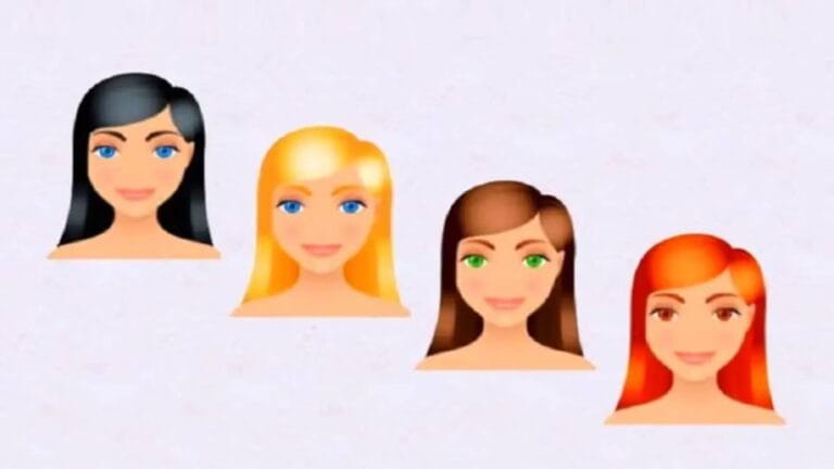 Teste da cor de cabelo: descubra personalidade com essa escolha