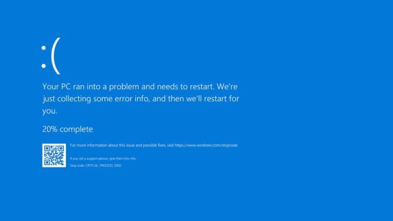 Tela Verde Windows: tudo sobre nova tela da Morte da Microsoft