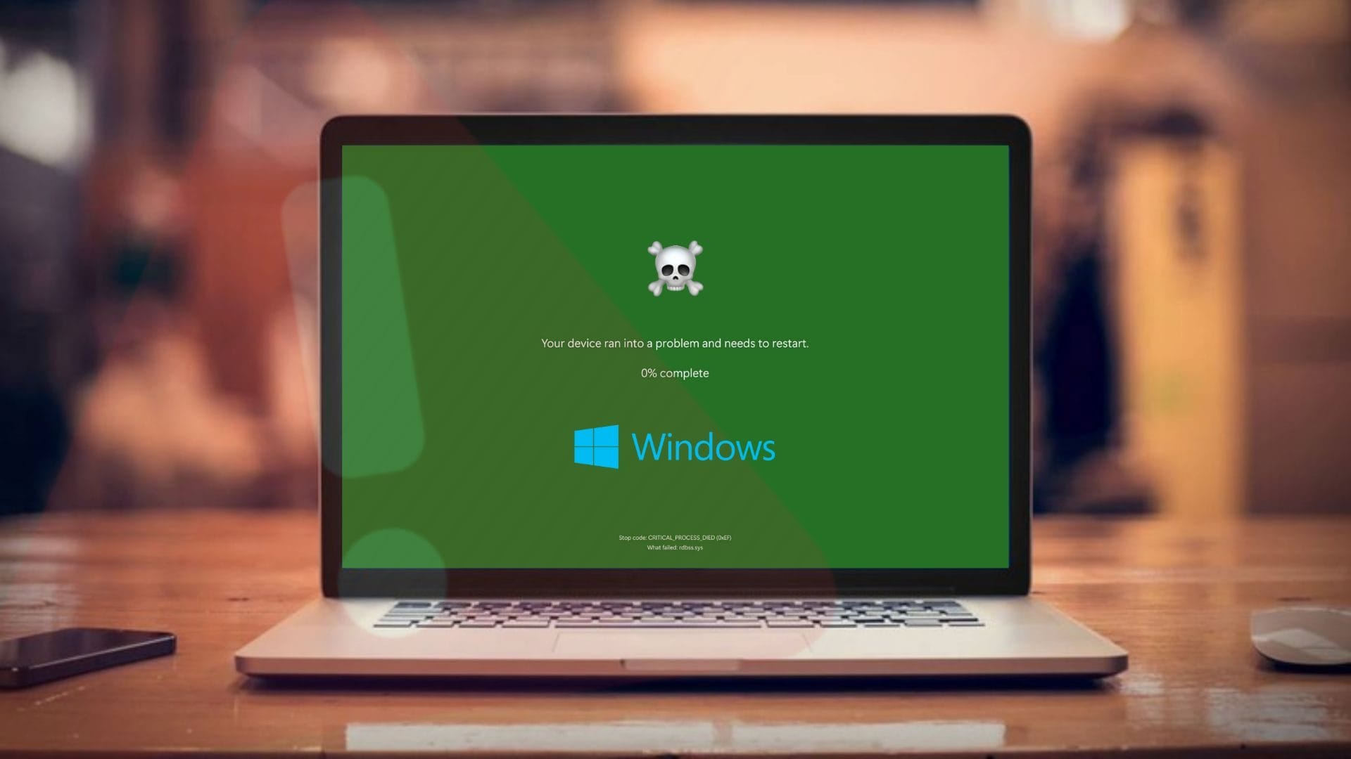 Tela Verde Windows: tudo sobre nova tela da Morte da Microsoft